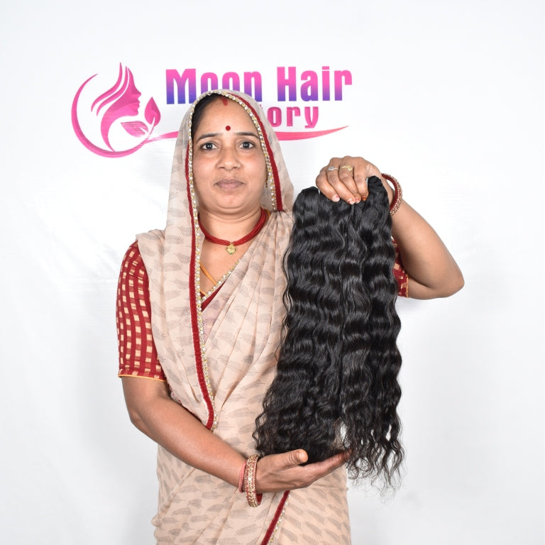Curly Hair – Moon Hair Factory